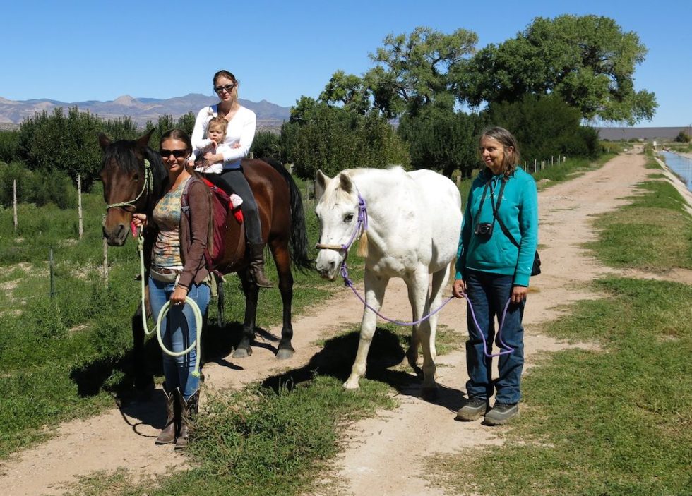 About - Happy Rascal Ranch